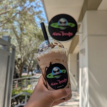 ALIEN TREATS - Updated October 2025 - 122 Photos & 47 Reviews - 101 S ...