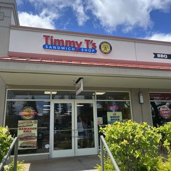 TIMMY T’S GOURMET GRINDERS SANDWICH SHOP - Updated April 2025 - 136 ...
