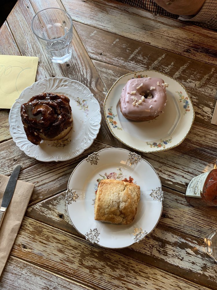 Artifact Coffee - Takeout & Delivery - 649 Photos & 513 Reviews - Cafes ...