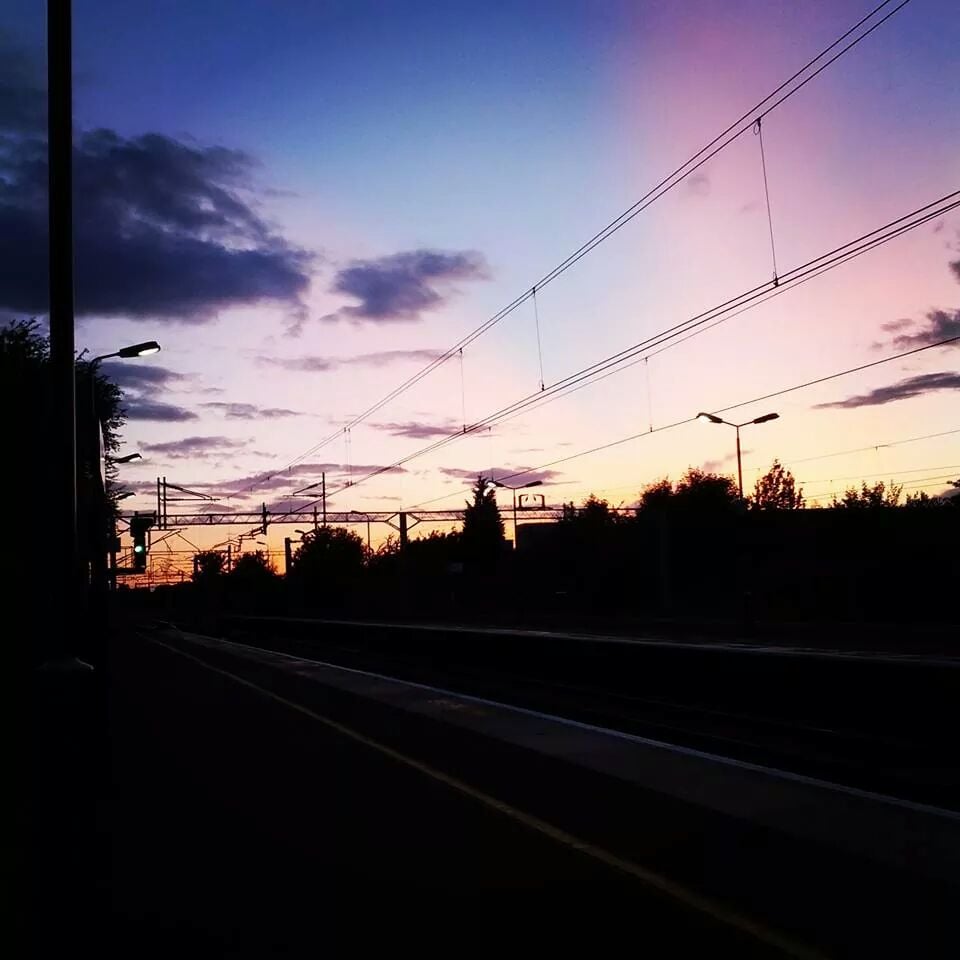 STECHFORD RAILWAY STATION - Victoria Road, Birmingham, West Midlands ...