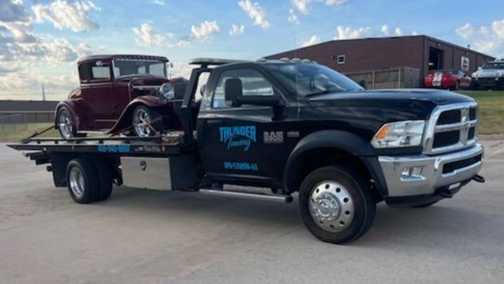 THUNDER TOWING - Updated January 2025 - Oklahoma City, Oklahoma ...