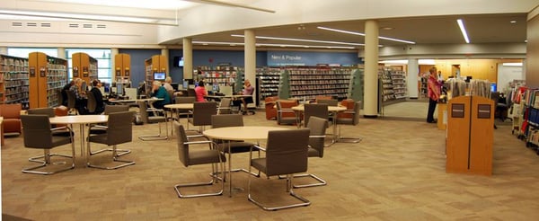 VERNON AREA PUBLIC LIBRARY DISTRICT - Updated October 2025 - 69 Photos ...