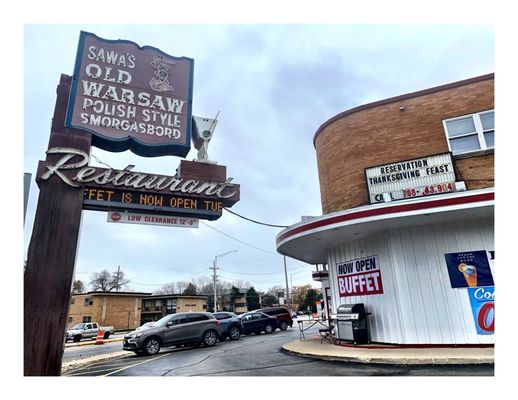 SAWA’S OLD WARSAW RESTAURANT - Updated May 2025 - 174 Photos & 286 ...