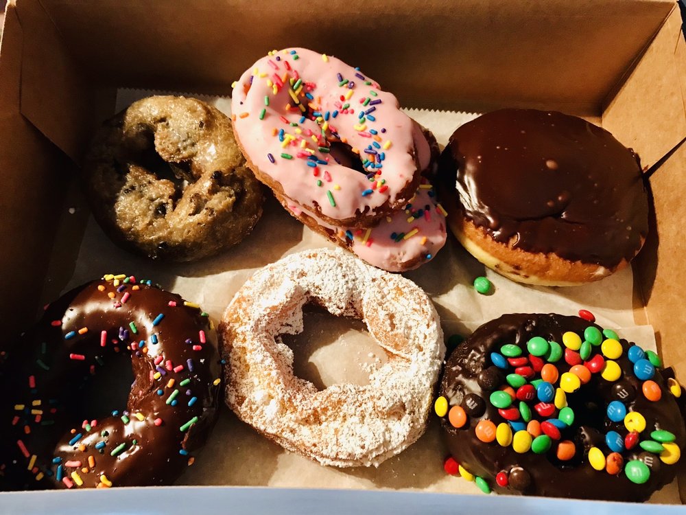 GLAZED DOUGHNUTS - 265 Photos & 179 Reviews - 24 Wine St, Hampton, VA ...
