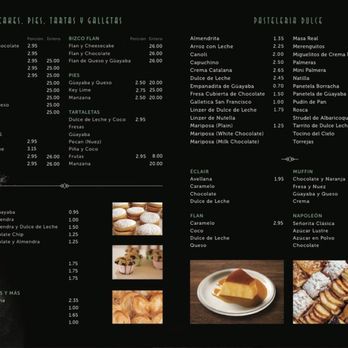 VERSAILLES BAKERY - Updated December 2025 - 1015 Photos & 477 Reviews ...