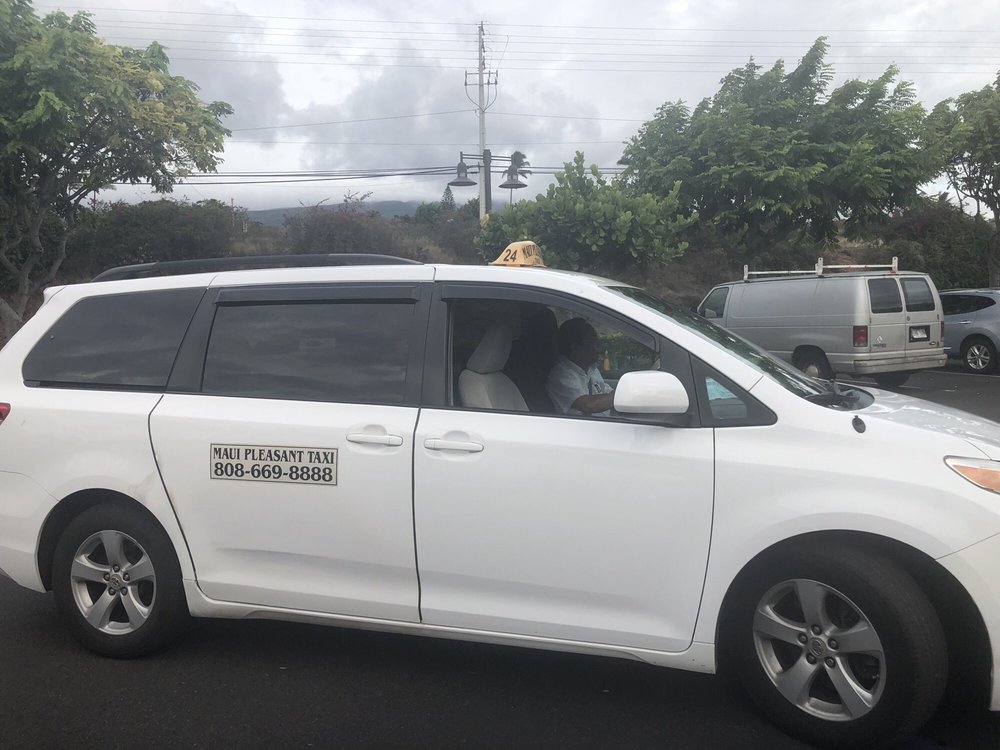 MAUI PLEASANT TAXI - Updated May 2026 - 13 Reviews - Kai Ala Dr ...
