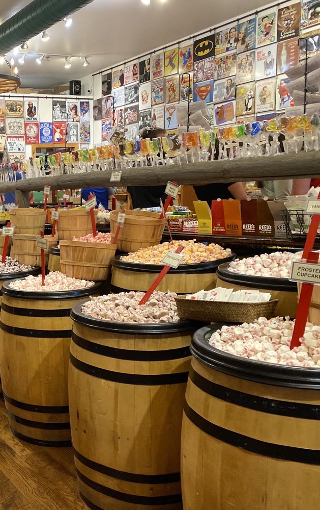 YIPPY I-O CANDY CO. - 58 Photos & 48 Reviews - 84 E Broadway Ave ...