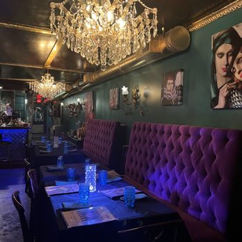 WHITE RABBIT COCKTAIL PARLOUR - Updated February 2025 - 34 Photos - 5 ...