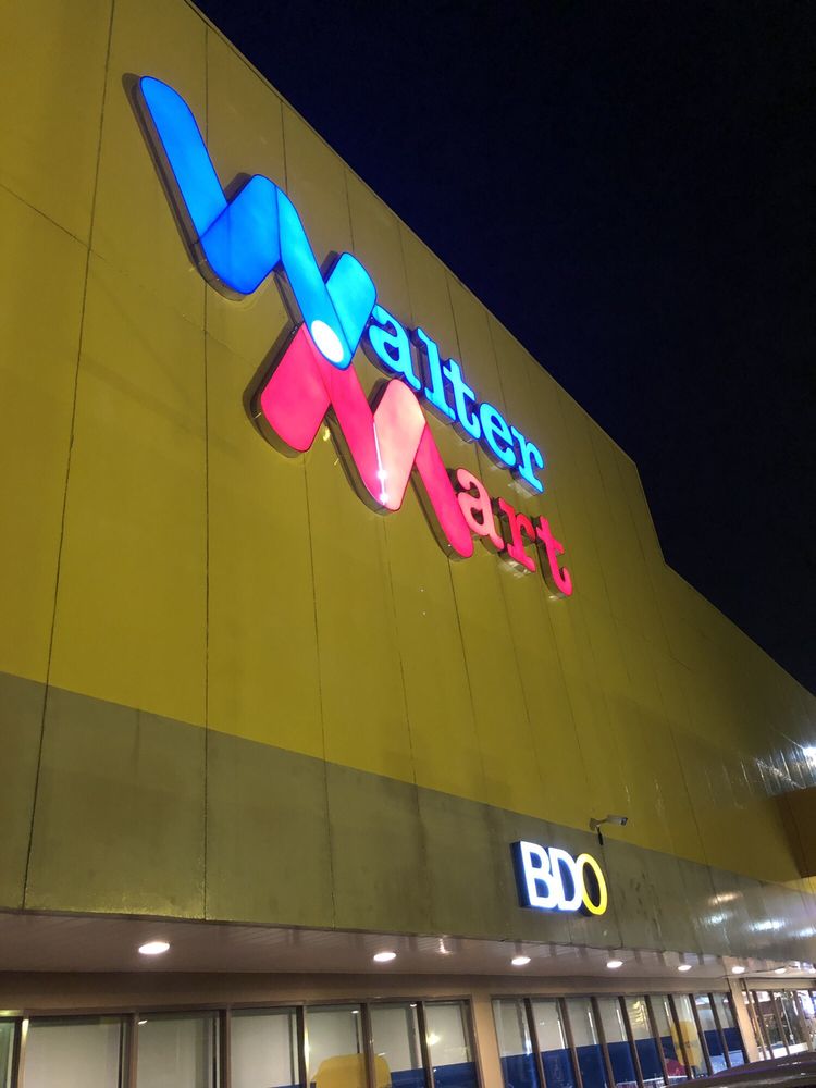 WALTER MART - Updated December 2025 - E Aguinaldo Hi-way, Dasmariñas ...