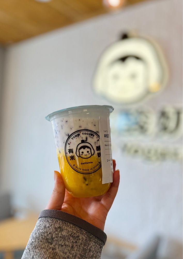 YOMIE YOGURT - Updated May 2024 - 126 Photos & 98 Reviews - 18716 ...