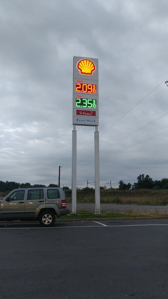 SHELL - Updated January 2025 - 149 Weyers Cave Rd, Weyers Cave ...