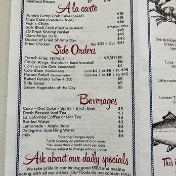 SHIP BOTTOM SHELLFISH - Updated April 2025 - 297 Photos & 454 Reviews ...