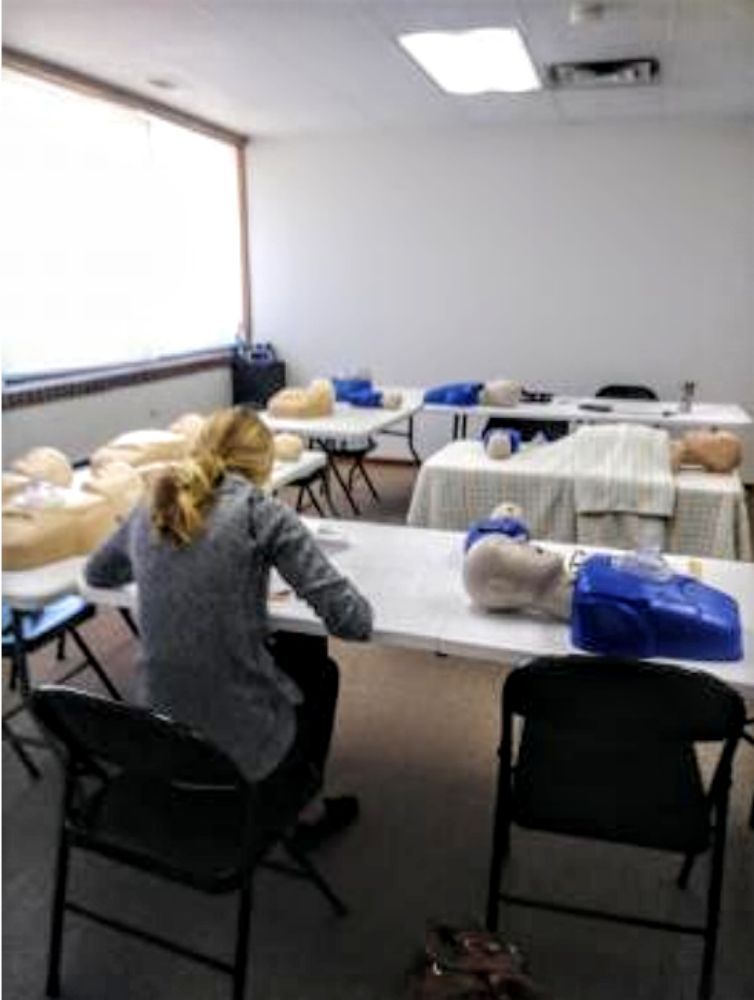 ACT FAST MEDICAL TRAINING - Updated March 2025 - 12 Photos - 701 ...