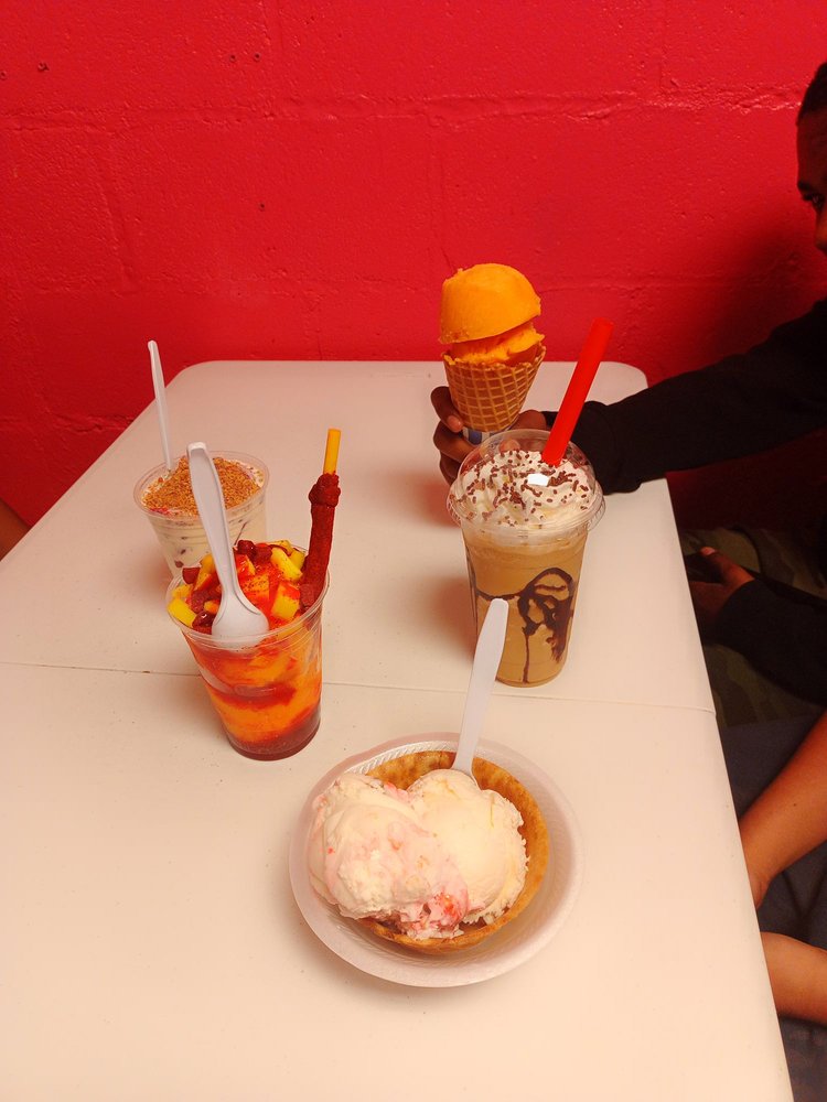 LA MICHOACANA VIP - Updated July 2025 - Clovis, New Mexico - Ice Cream ...