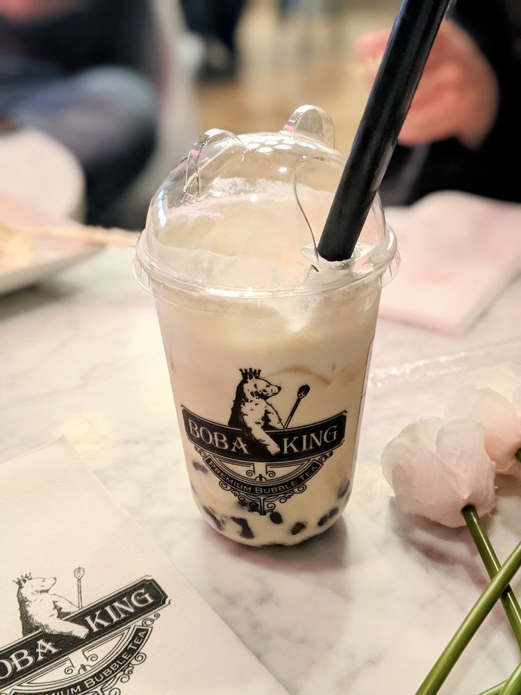 BOBA KING - Updated December 2025 - 92 Photos & 50 Reviews - 3200 ...