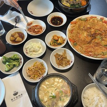 STONE KOREAN RESTAURANT - Updated December 2024 - 80 Photos & 65 ...