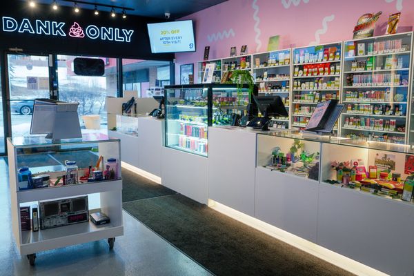 DANK CANNABIS - Updated December 2025 - 1829 Ranchlands Boulevard NW ...