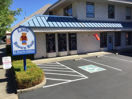 LITTLE BROWN BEAR - Updated December 2025 - 123 S Main St, Ukiah ...