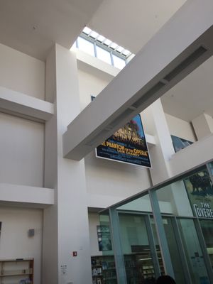 FRANCES HOWARD GOLDWYN-HOLLYWOOD REGIONAL LIBRARY - Updated October ...