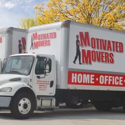 MOTIVATED MOVERS BIRMINGHAM - 26 Photos & 15 Reviews - 1969A Chandalar ...