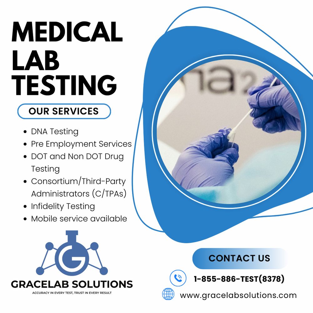 GRACELAB SOLUTIONS - Updated December 2025 - 400 E Pratt St, Baltimore ...