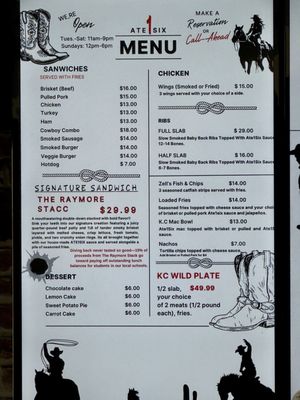 ATE 1 SIX - Updated December 2025 - 10 Photos - Kansas City, Missouri ...