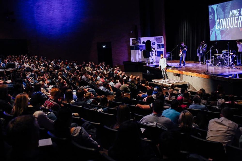 LIFEGATE CHURCH - Updated June 2024 - 12 Photos - 10200 E Girard Ave ...