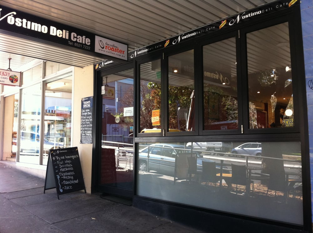NOSTIMO DELI CAFE - 94b Kiora Rd, Miranda New South Wales, Australia ...