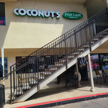 COCONUTS FISH CAFE - Updated September 2025 - 4003 Photos & 5459 ...