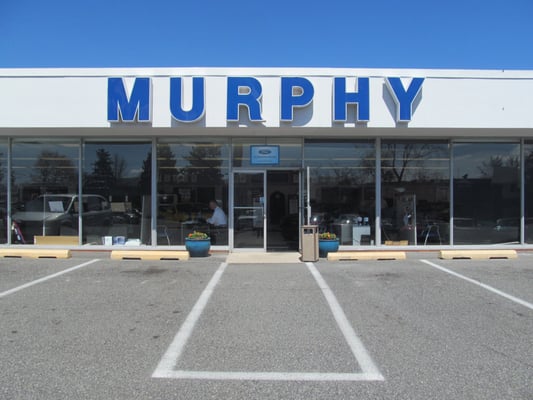 MURPHY FORD - Updated September 2025 - 22 Photos & 46 Reviews - 3310 ...