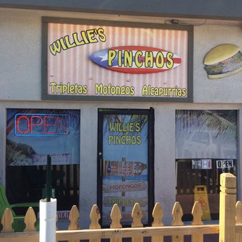 WILLIE’S PINCHOS - 397 Photos & 205 Reviews - 1718 N Goldenrod Rd ...