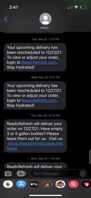 READYREFRESH - Updated October 2025 - 19 Photos & 300 Reviews - 32-69 ...