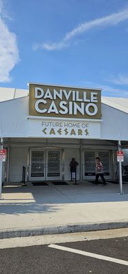 CAESARS VIRGINIA - A CAESARS REWARDS DESTINATION - Updated November ...