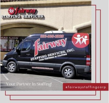 FAIRWAY STAFFING SERVICES - Updated June 2026 - 12625 Frederick St ...
