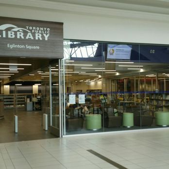 TORONTO PUBLIC LIBRARY - EGLINTON SQUARE - Updated October 2025 - 25 ...