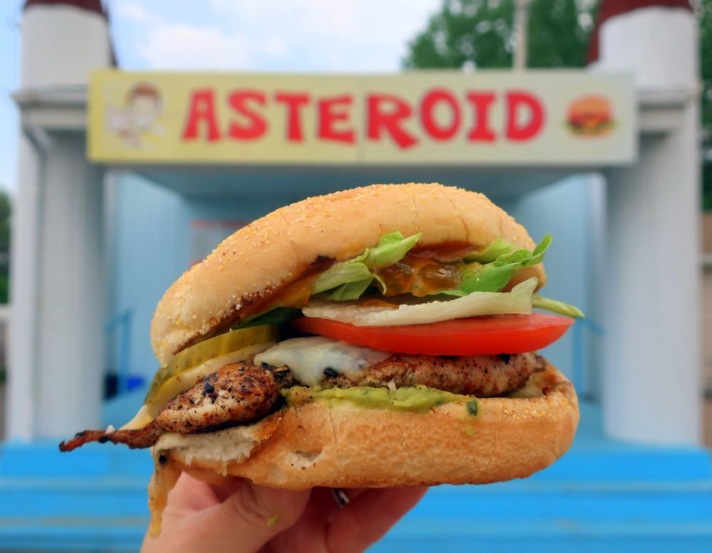 ASTEROID CATER - Updated December 2025 - 63 Centre St, Drumheller ...