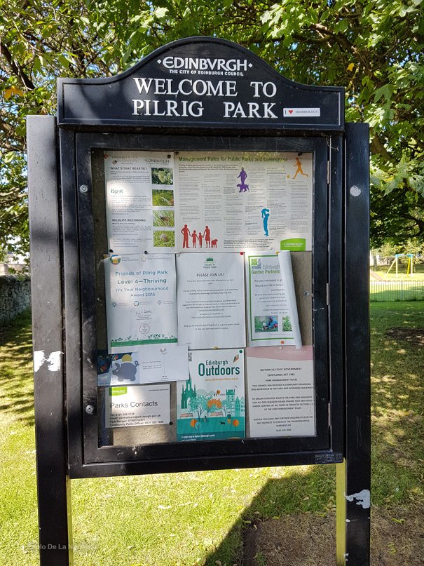 PILRIG PARK - Updated October 2025 - 16 Photos - Pilrig Street ...