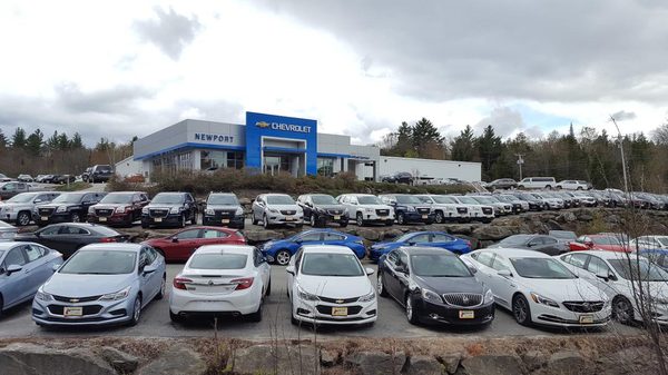 KEY CHEVROLET BUICK GMC OF NEWPORT - Updated July 2025 - 60 Photos & 19 ...