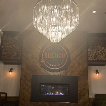 RUSTICO WOOD FIRED GRILL AND WINE BAR - Updated June 2024 - 131 Photos ...