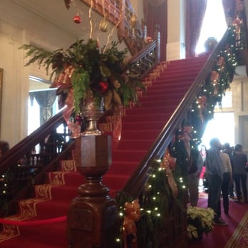 NORTH CAROLINA EXECUTIVE MANSION - Updated December 2025 - 42 Photos ...