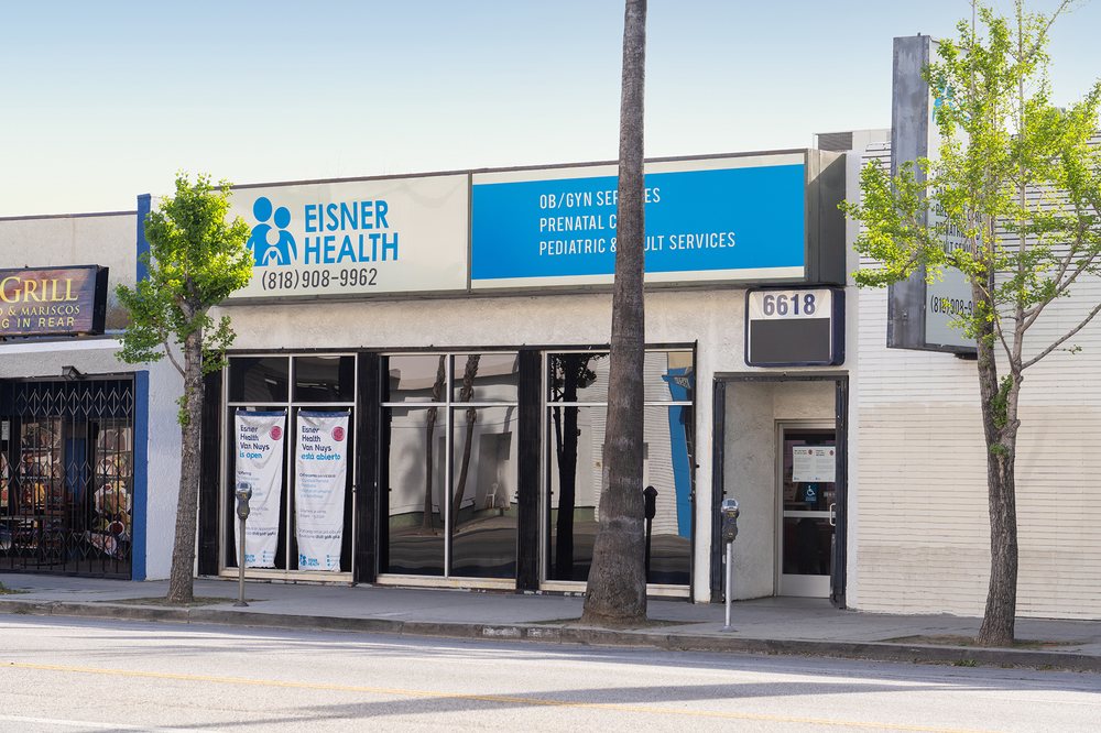 EISNER HEALTH - Updated July 2025 - 24 Reviews - 6618 Van Nuys Blvd ...