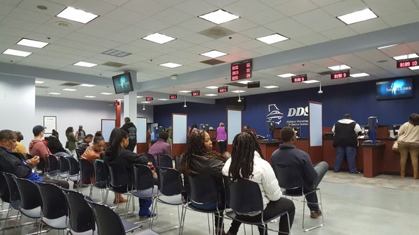 GEORGIA DEPARTMENT OF DRIVER SERVICES - Updated December 2025 - 13 ...