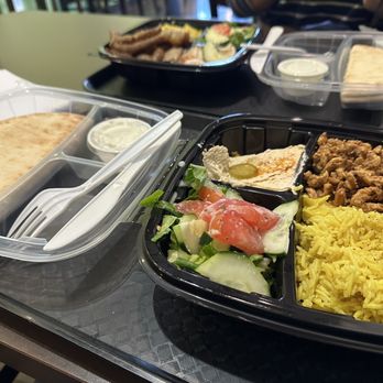 PRINCESS PITA MEDITERRANEAN RESTAURANT - TEMPE - Updated November 2024 ...