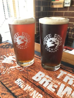 THREE RIVERS BREWING COMPANY - Updated September 2024 - 10 Photos - 2/6 ...