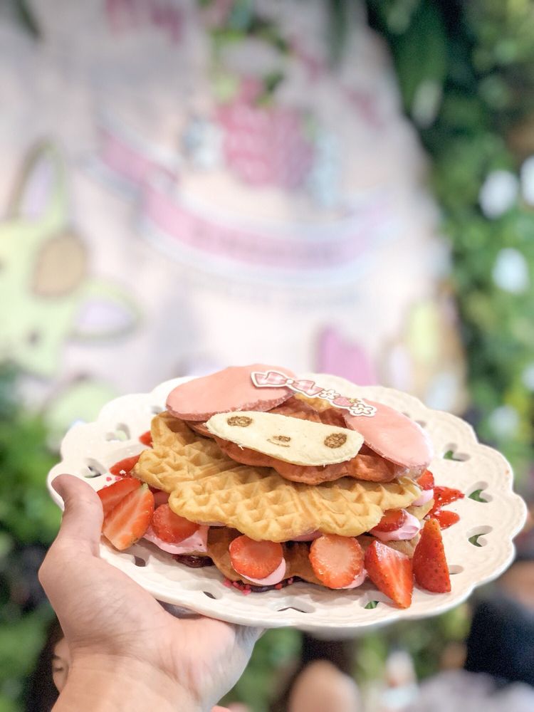 MY MELODY CAFE SINGAPORE - Updated May 2026 - 3 Temasek Boulevard ...