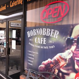 HOBNOBBER CAFE - Updated June 2025 - 52 Photos & 46 Reviews - 5928 W ...