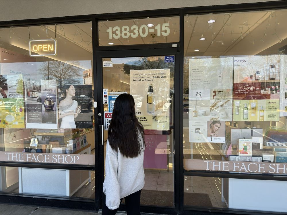 THE FACE SHOP - Updated December 2025 - 13 Photos - 13830 Lee Hwy ...