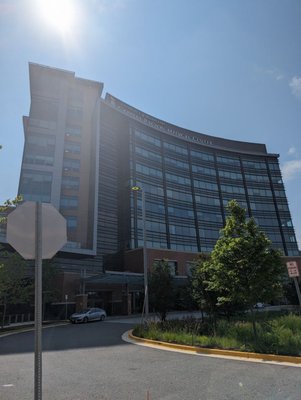 UNIVERSITY OF MARYLAND CAPITAL REGION MEDICAL CENTER - Updated December ...