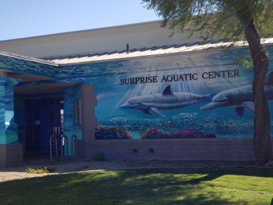 SURPRISE AQUATIC CENTER - Updated October 2025 - 17 Photos & 25 Reviews ...