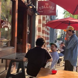 THE COLLINS BAR - 268 Photos & 238 Reviews - 2125 2nd Ave N, Birmingham ...